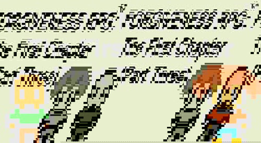 Forgiveness RPG: The First Chapter - Part Three Trophy Guide (PS4 ...