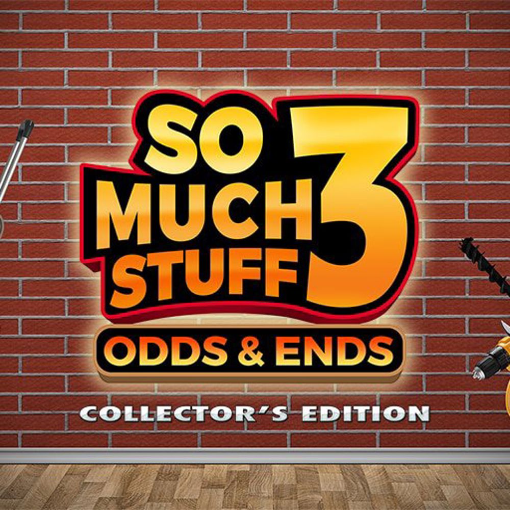 So Much Stuff 3: Odds & Ends Trophy Guide (PS5) - MetaGame.guide