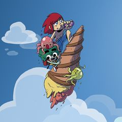 Ice Cream Surfer Review (PS5) - MetaGame.guide
