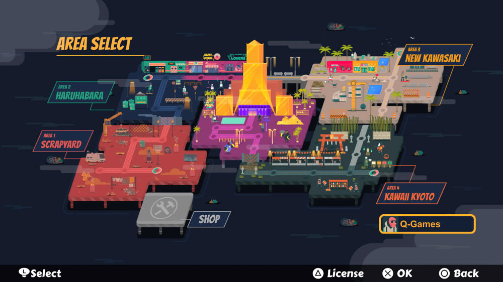 PixelJunk Scrappers Deluxe Trophy Guide (PS4) - MetaGame.guide