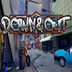 Down & Out Review (PS5) - MetaGame.guide