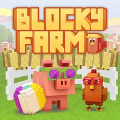 Blocky Farm Trophy Guide (PS4) - MetaGame.guide